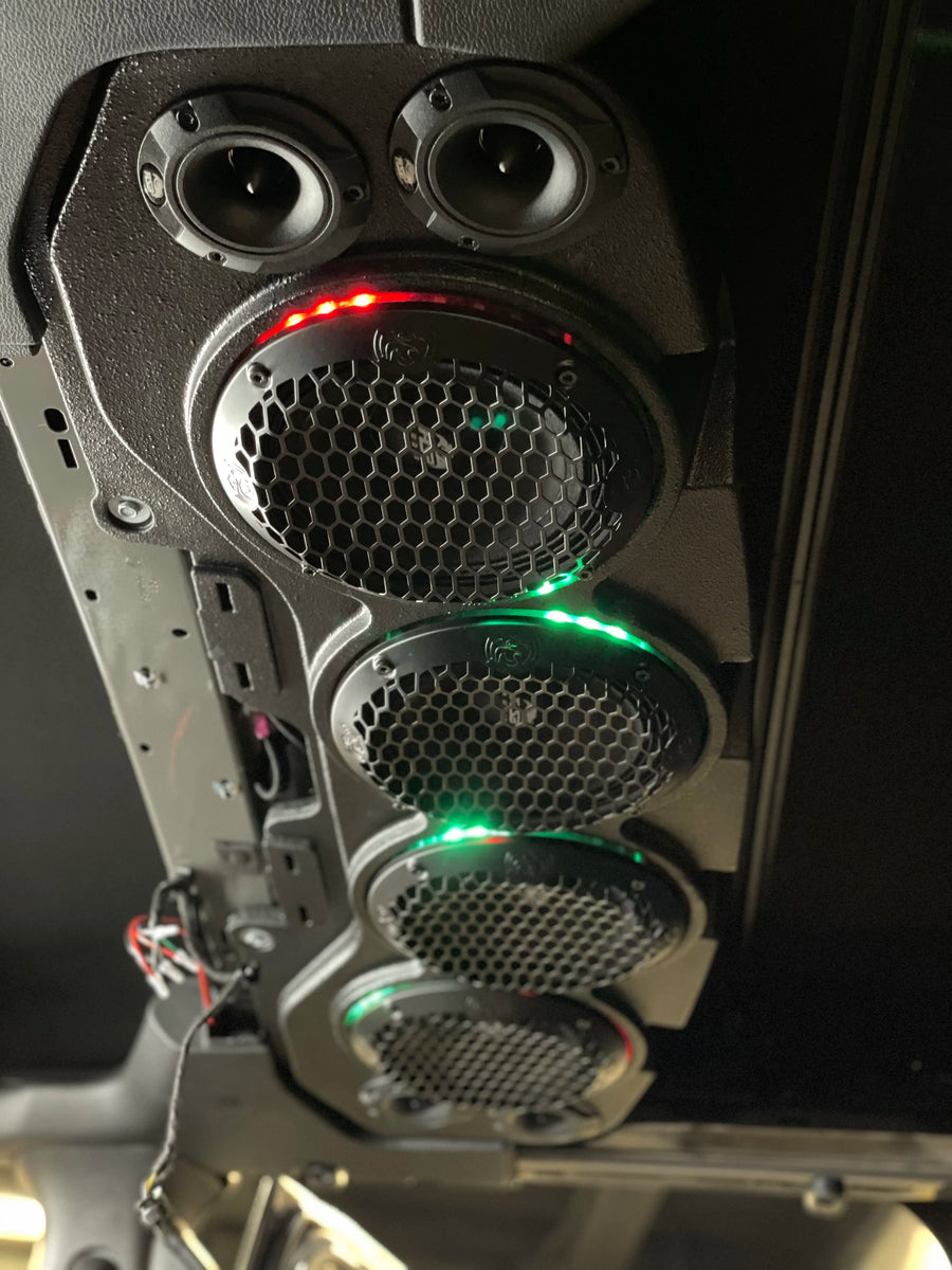 Affordable Jeep Stereo Upgrades: Quality Sound Without the High Price