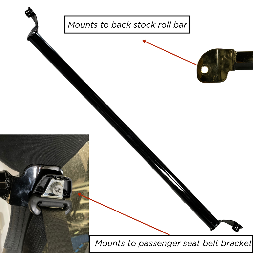 JKU Jeep American RollBar 2007-2018